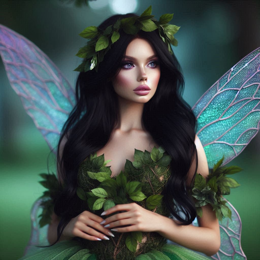 Springtime is for Fairy Tales – Jennifer Shaw